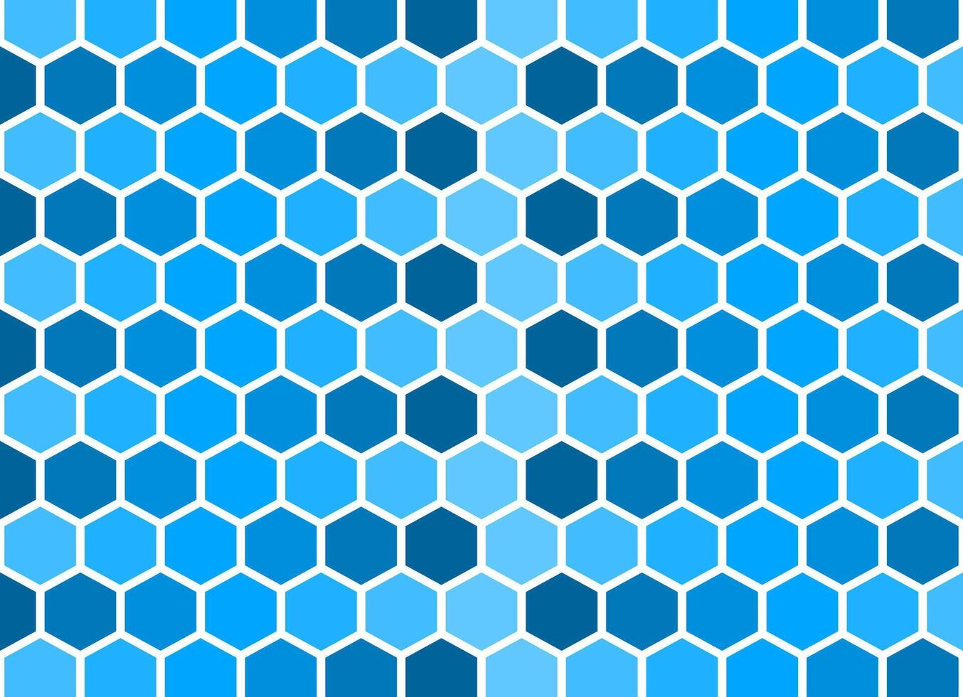 Design hexagon pattern 52332482 Vector Art at Vecteezy