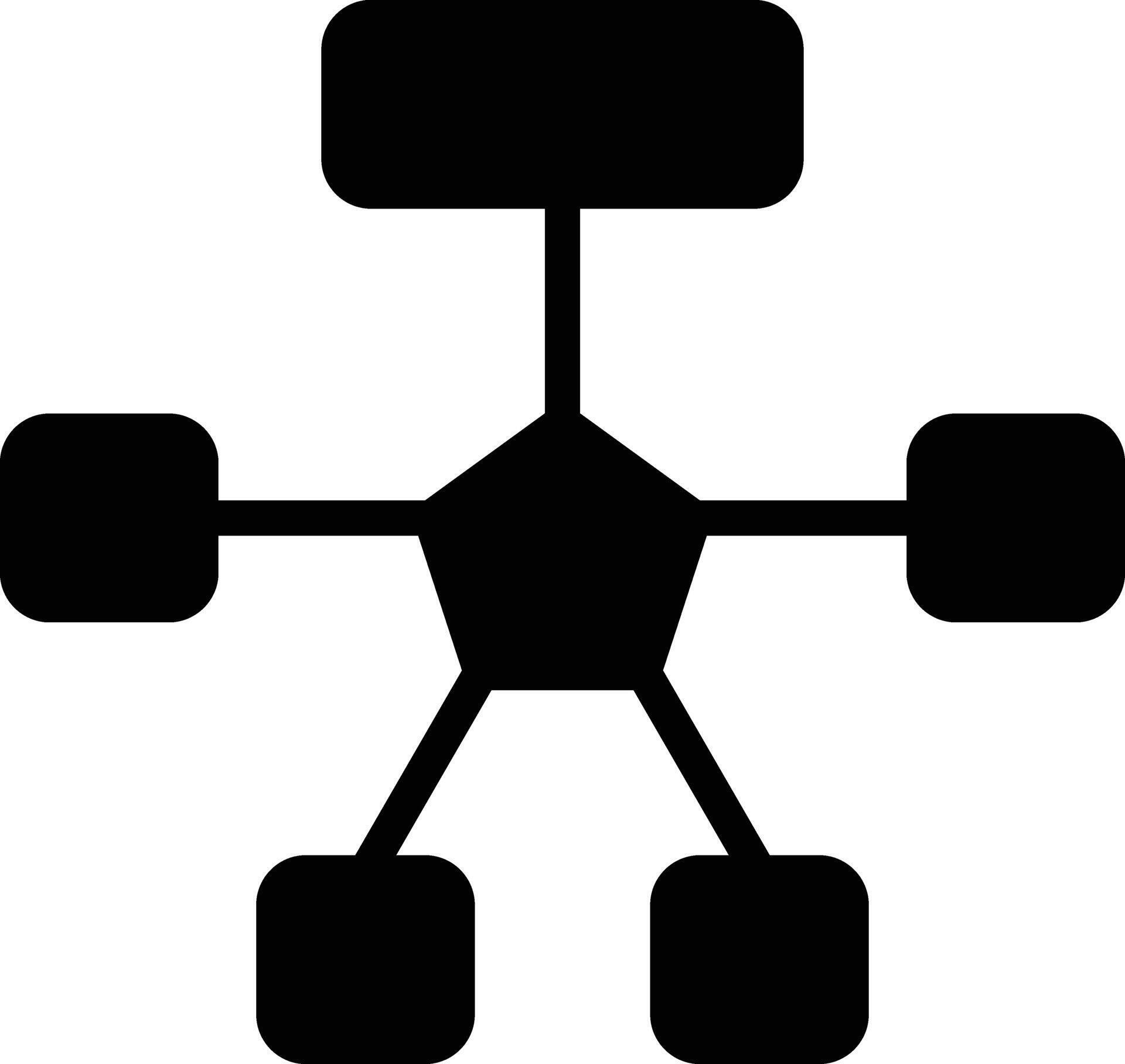 Algorithm Glyph Icon Design 52346928 Vector Art at Vecteezy