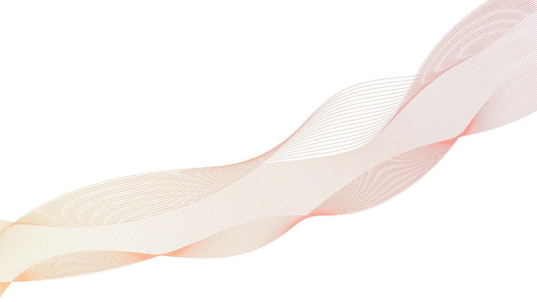 Serene Pink Wave Background 52364425 Vector Art at Vecteezy