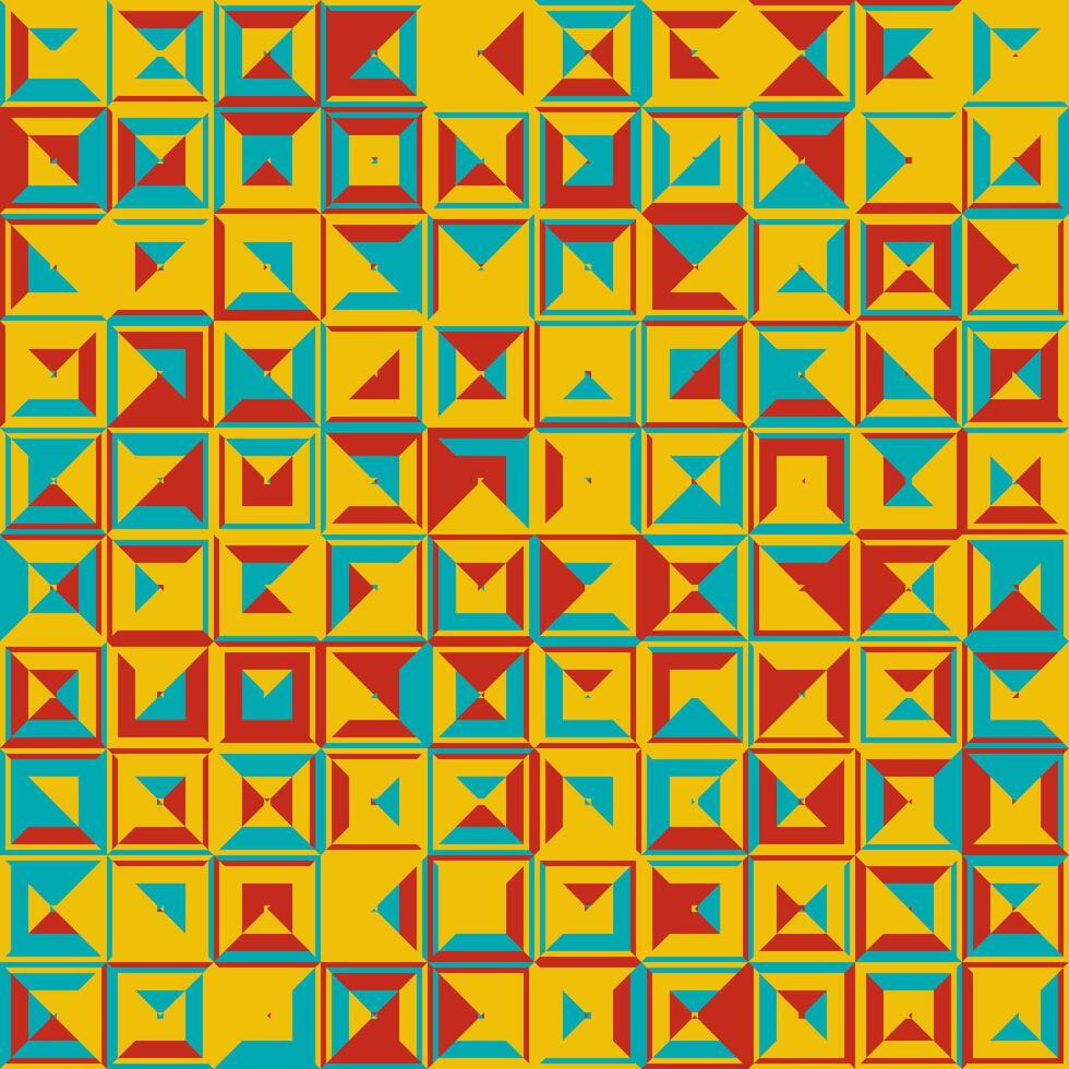 Seamless Pattern Geometric Colorful Abstract Background Design 52366193 Vector Art At Vecteezy