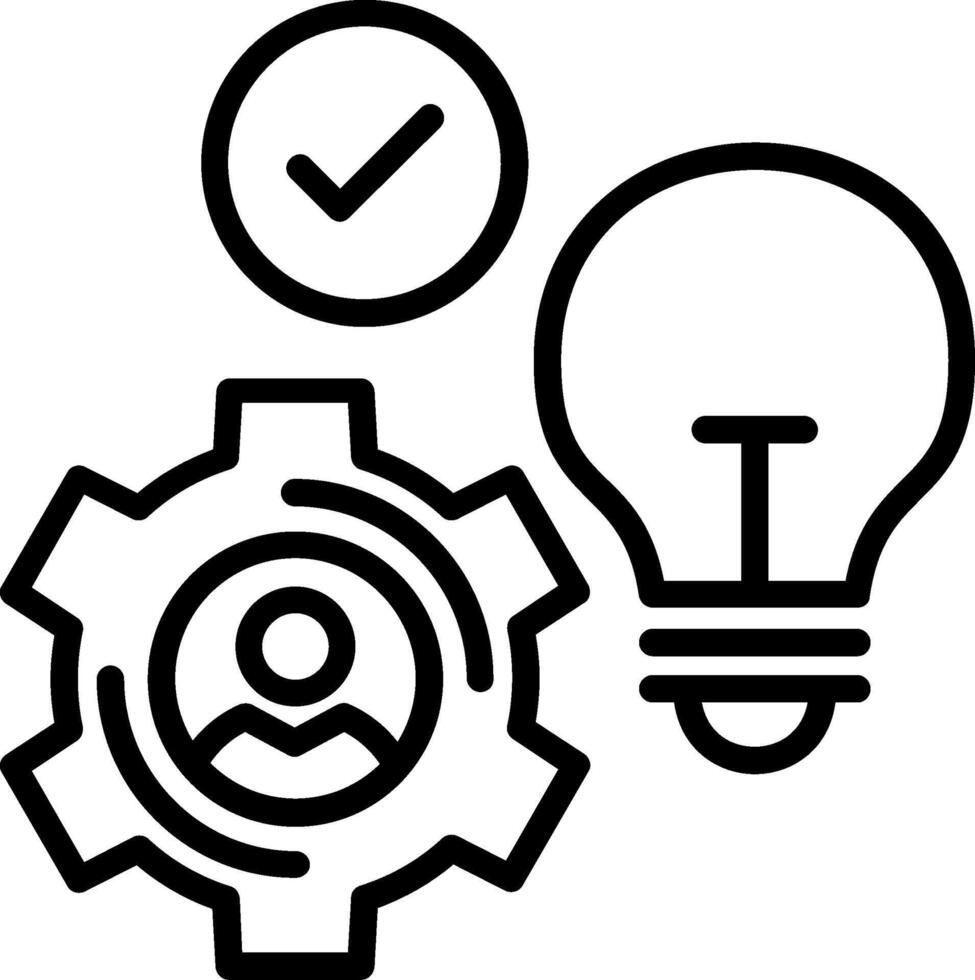 Framework Line Icon Design 52376539 Vector Art At Vecteezy