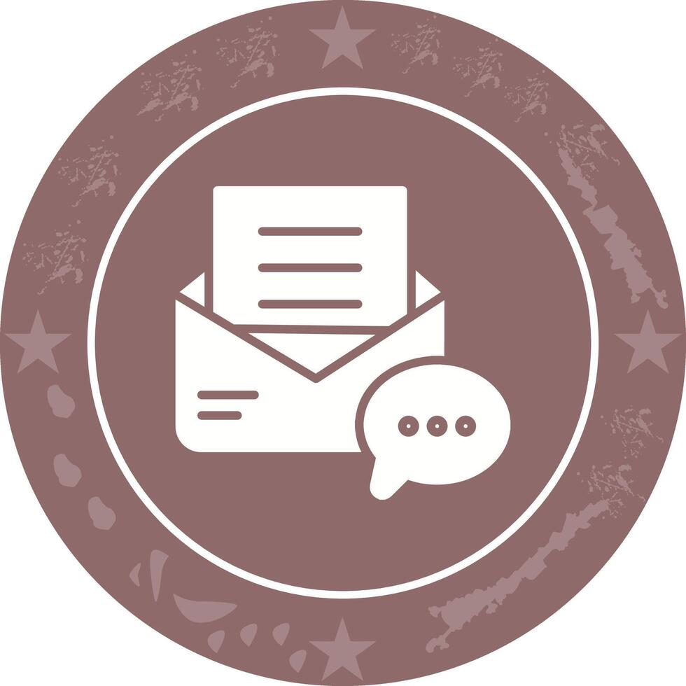 Text Message Icon Design 52416281 Vector Art at Vecteezy