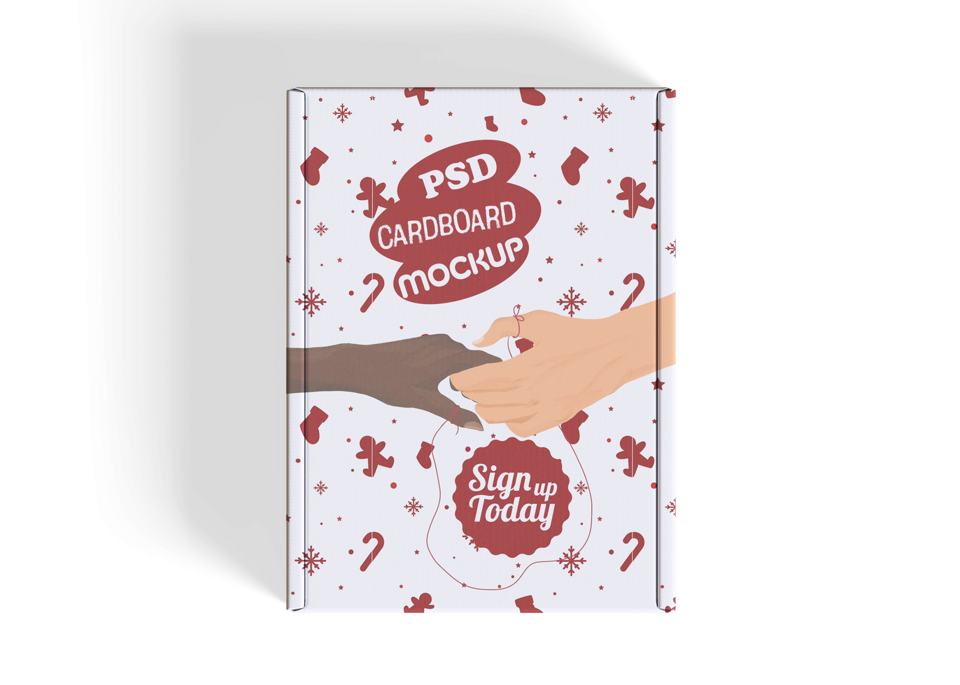 Realistic cardboard box mockup 52424873 PSD Realistic cardboard box mockup 52424873 PSD