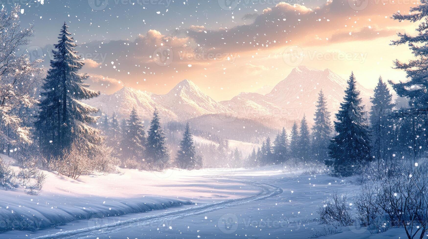 Winter wonderland pictures store