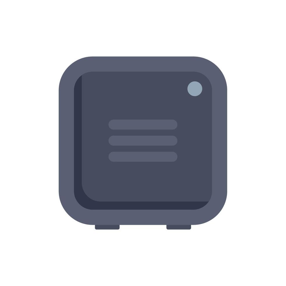 Modern Wireless Router Providing Internet Connection 52438132 Vector
