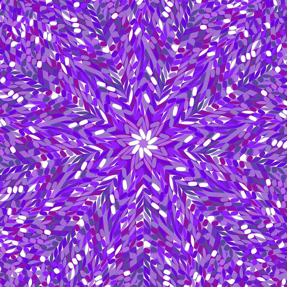 Dynamic Geometrical Round Tile Pattern Background Design 52441891 Vector Art At Vecteezy