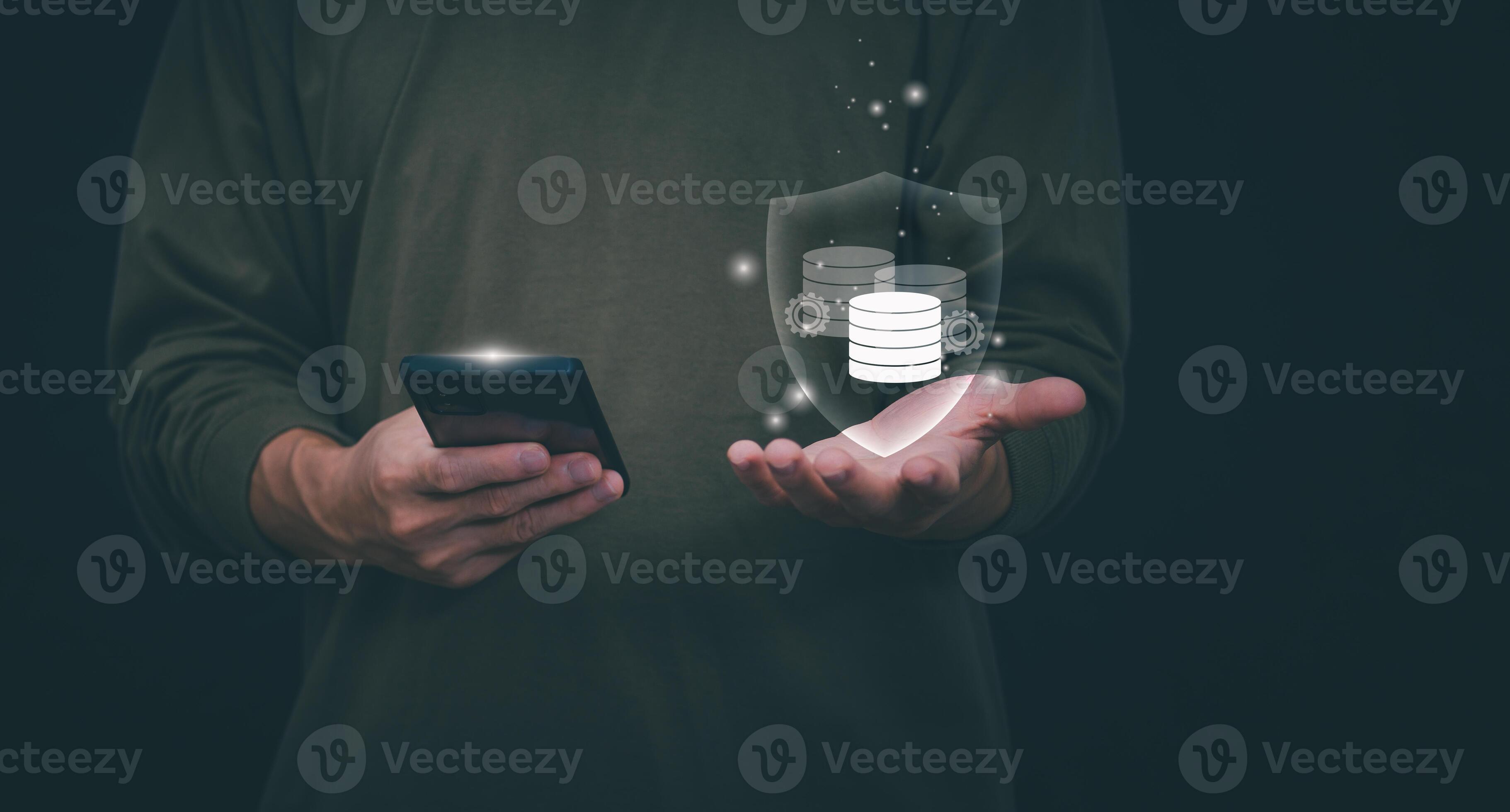 Cloud computing data management technology system for computer networks ...