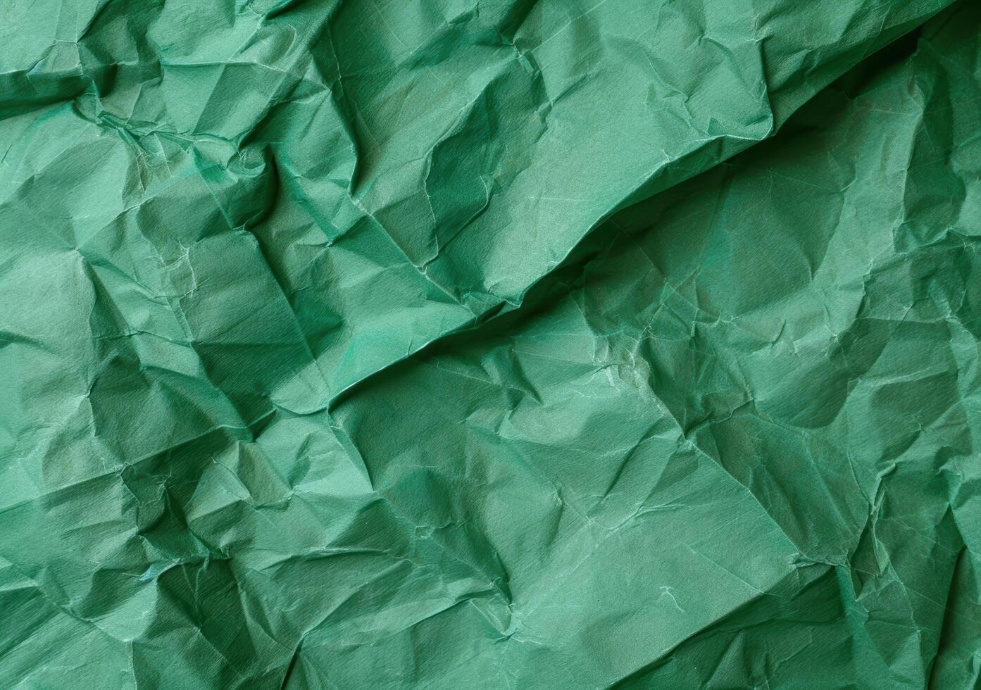 crumpled green paper texture background 52489469 Stock Photo at Vecteezy