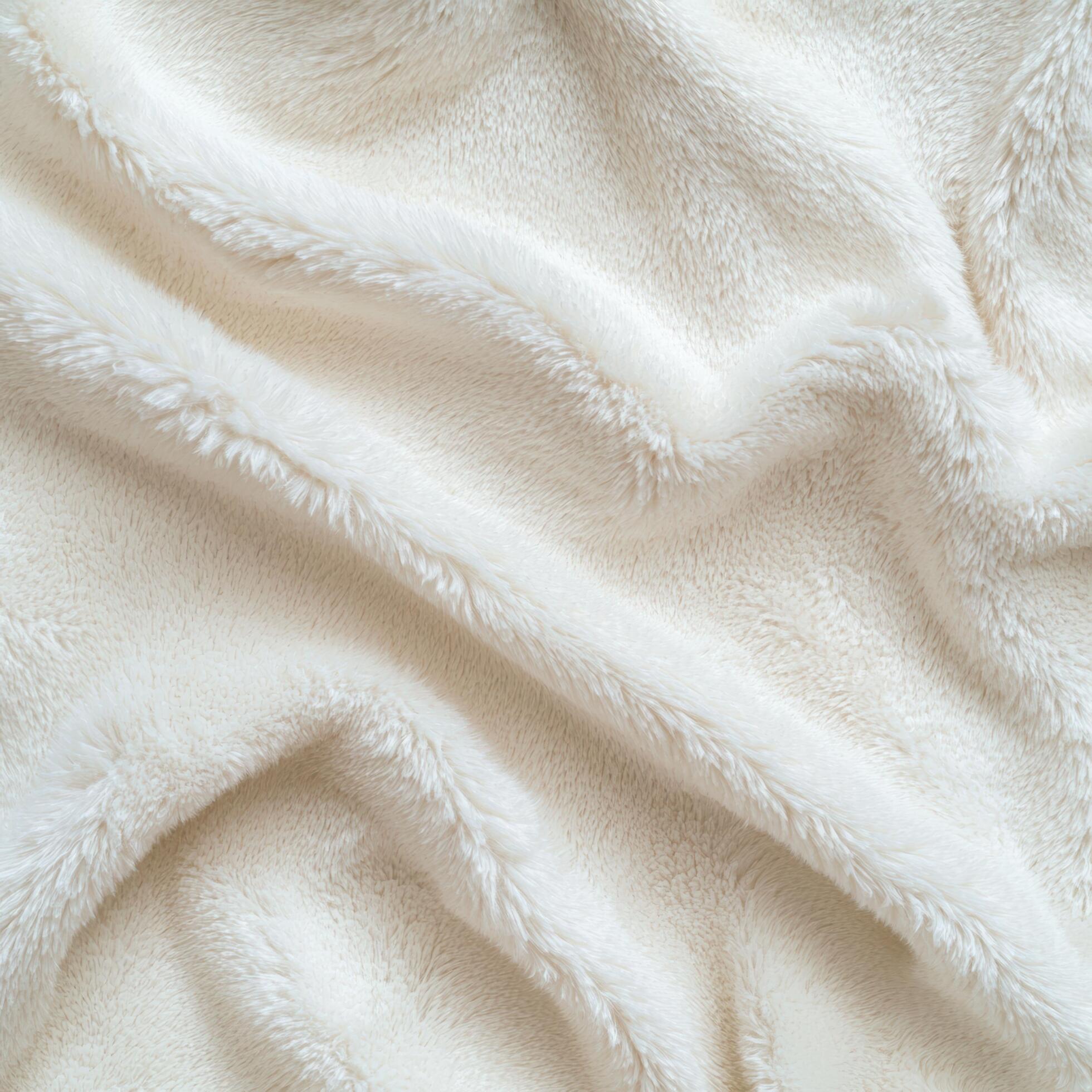 Soft and fluffy white fur texture 52491759 Stock Photo at Vecteezy