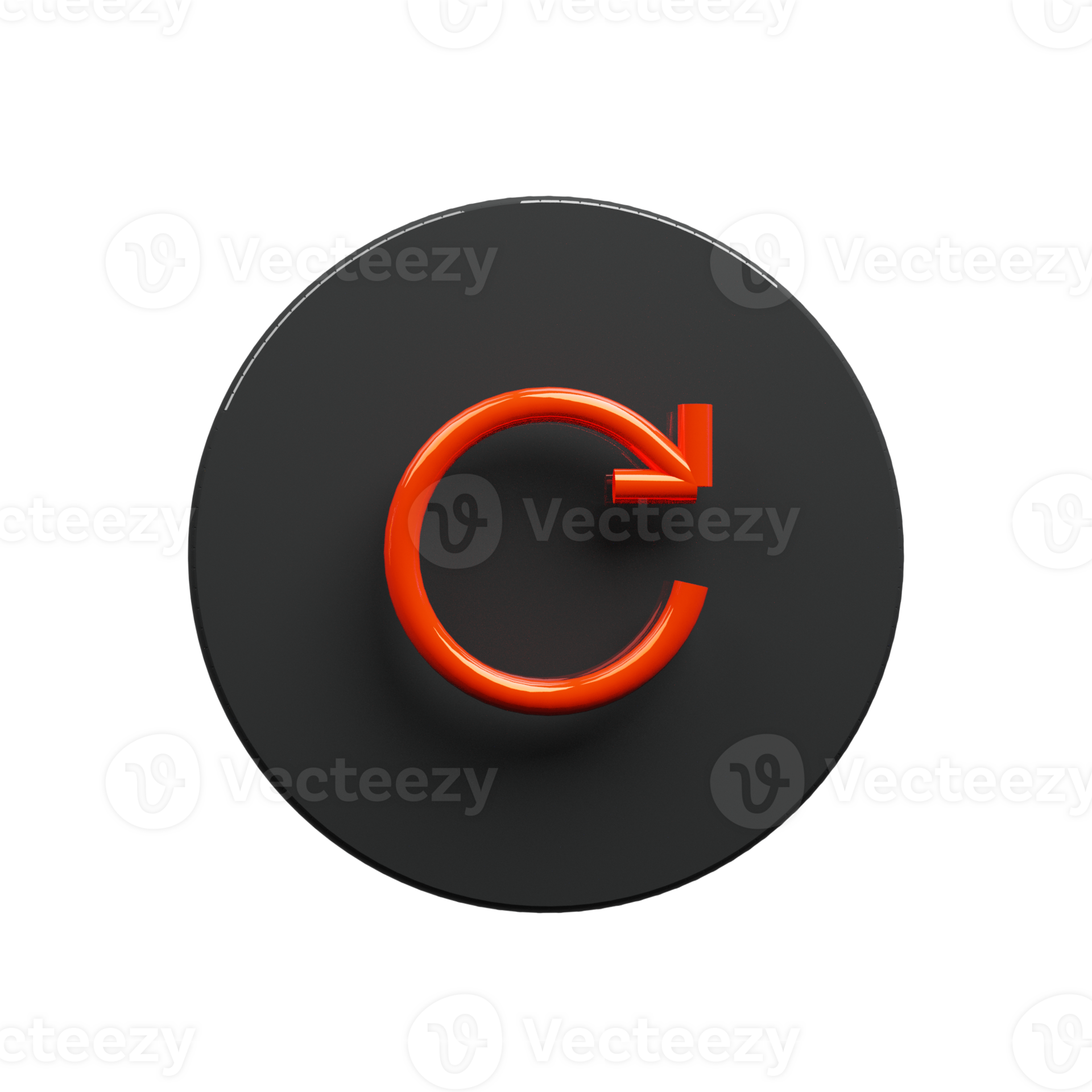 Reload or refresh icon 3d render 52509431 PNG Reload or refresh icon 3d render 52509431 PNG