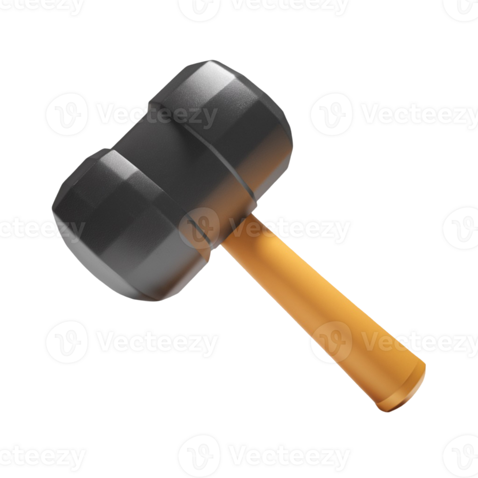 transparent marteau excellence 52511713 PNG