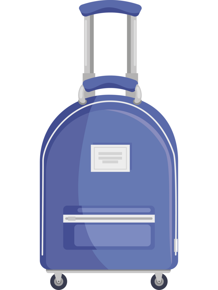 suitcase travel bag 52513438 PNG