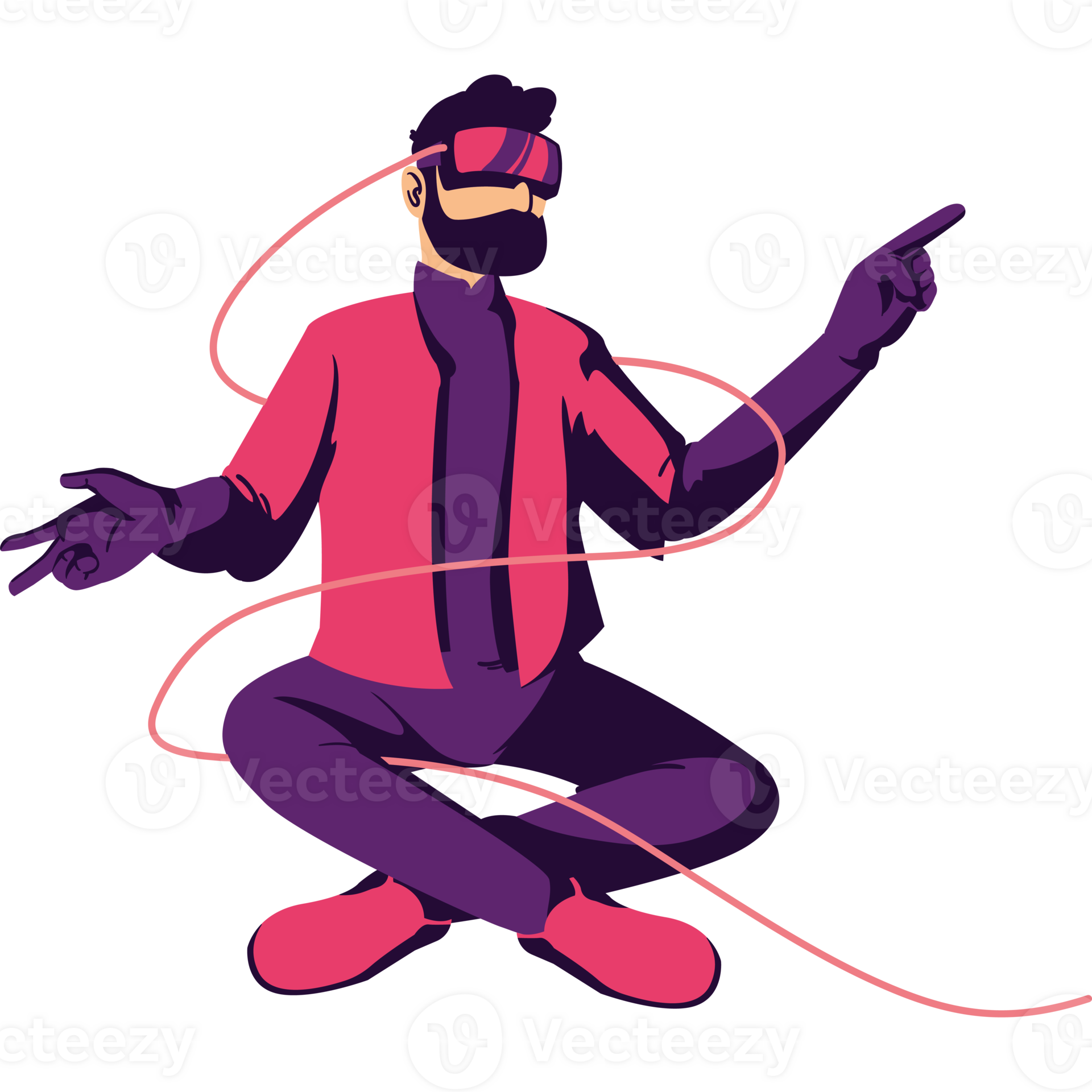 virtual reality technology illustration 52522660 PNG virtual reality technology illustration 52522660 PNG