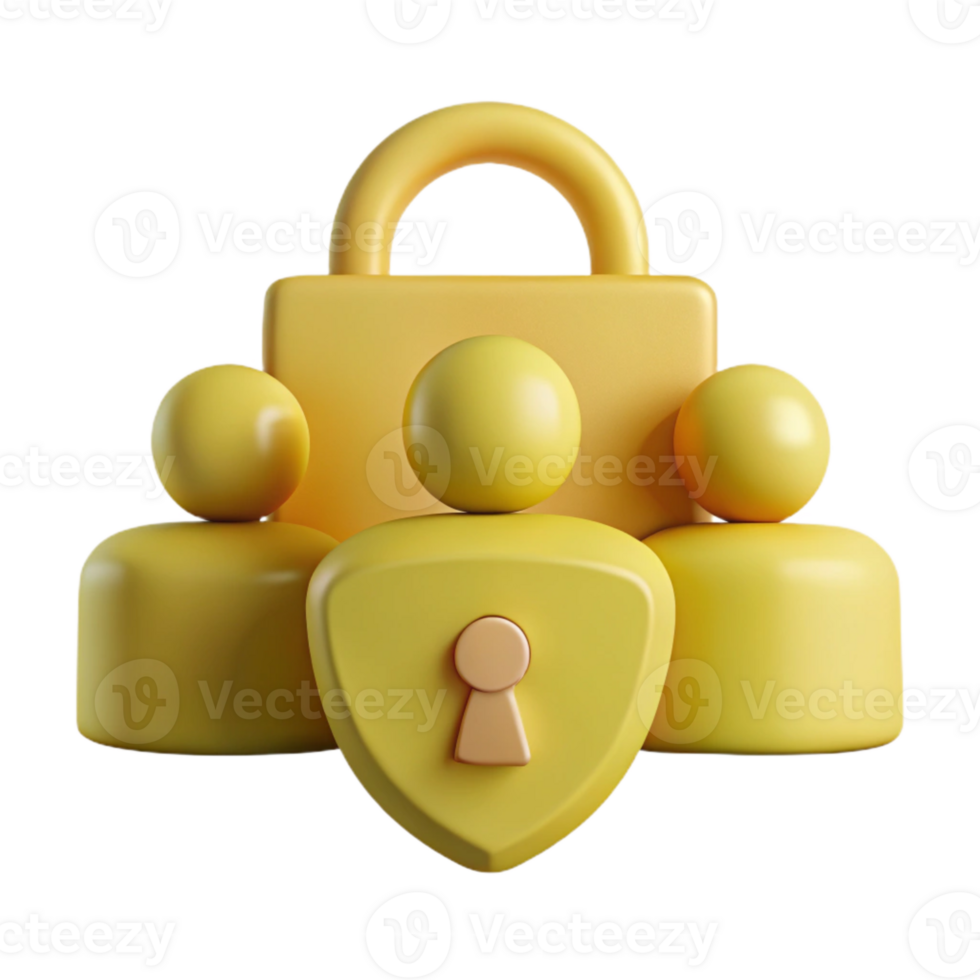 Protecting Your Data A Guide To Secure User Accounts 52554090 Png