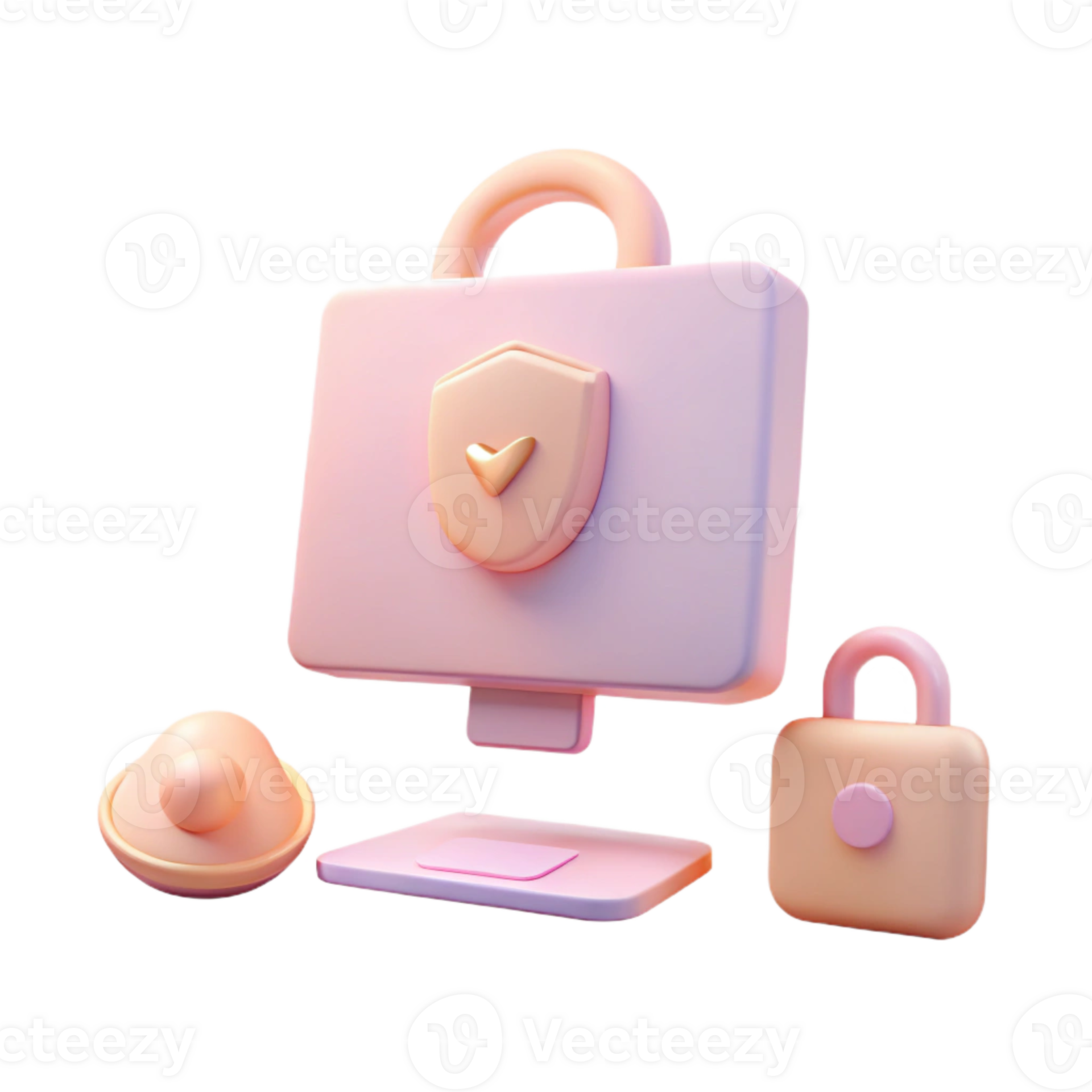 Computer Security Safeguarding Your Data With Encryption 52554108 Png