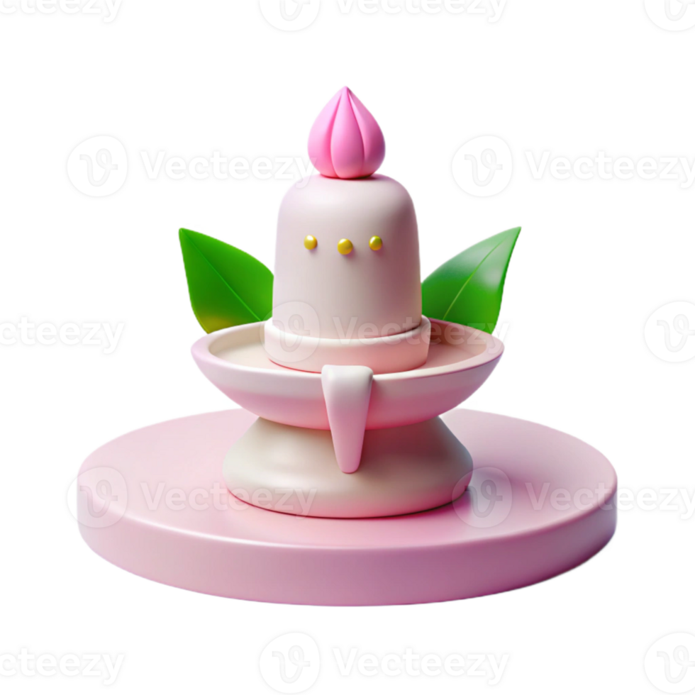 3D Rendered Pink and Green Hindu Deity 52556784 PNG 3D Rendered Pink and Green Hindu Deity 52556784 PNG