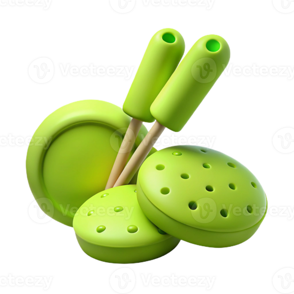 Green 3D Objects with Holes and Sticks 52560225 PNG Green 3D Objects with Holes and Sticks 52560225 PNG