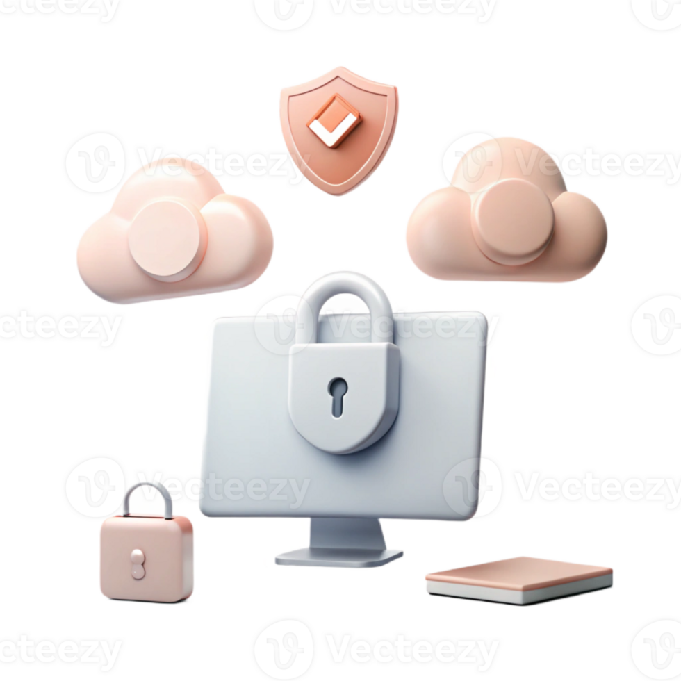 Secure Your Data with Cloud-Based Encryption 52573917 PNG