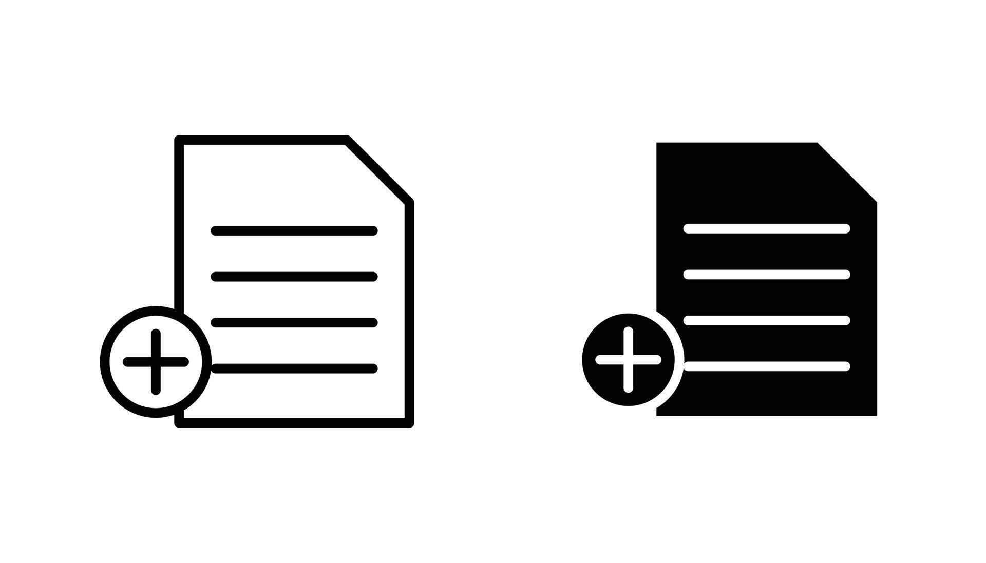 Add document icon 52574517 Vector Art at Vecteezy Add document icon 52574517 Vector Art at Vecteezy
