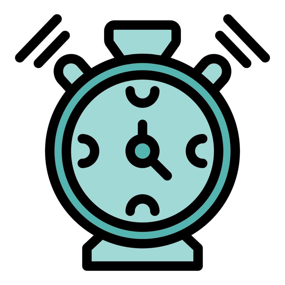 Alarm clock ringing loudly with bells sounding out 52592291 Vector Art ... Alarm clock ringing loudly with bells sounding out 52592291 Vector Art ...