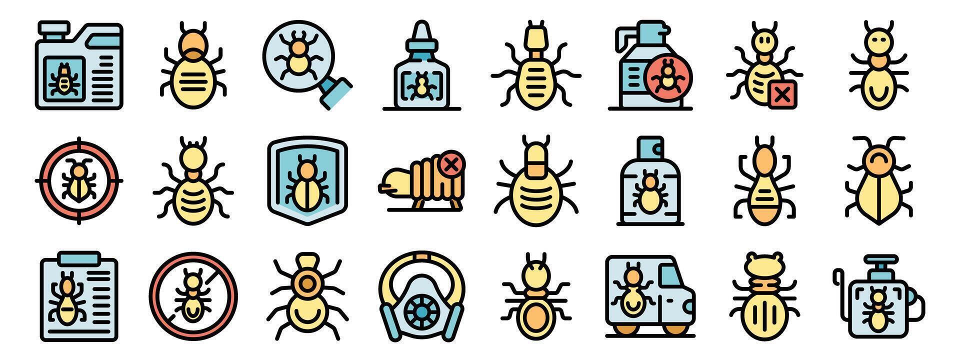 Exterminator service eliminating insects using various methods 52593978 ... Exterminator service eliminating insects using various methods 52593978 ...
