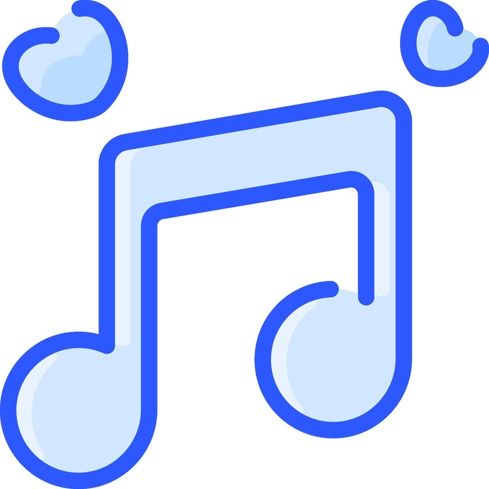 Music notes clip art 52594924 Vector Art at Vecteezy