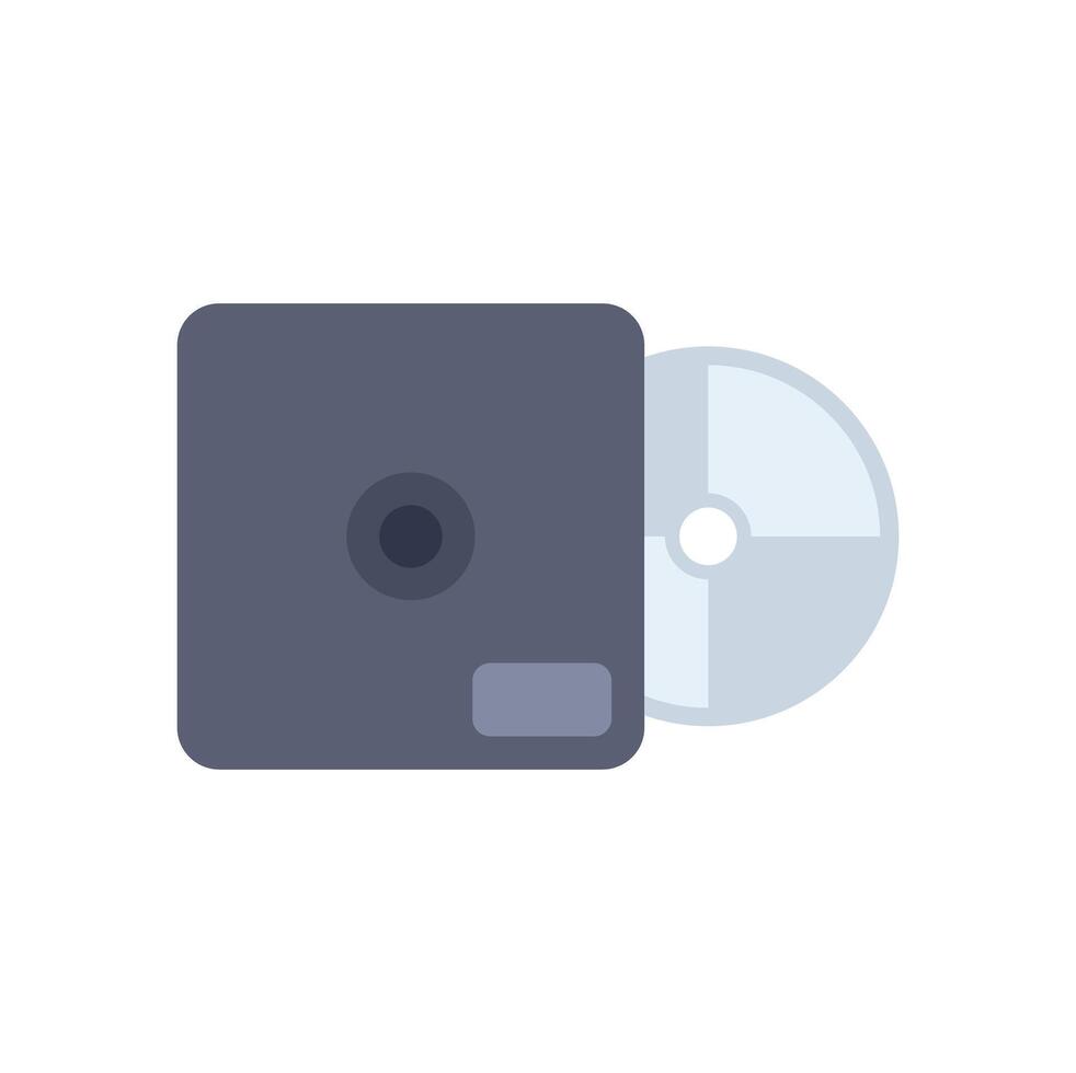 Floppy Disk Saving Data Storage Icon Showing Diskette Backup 52597009