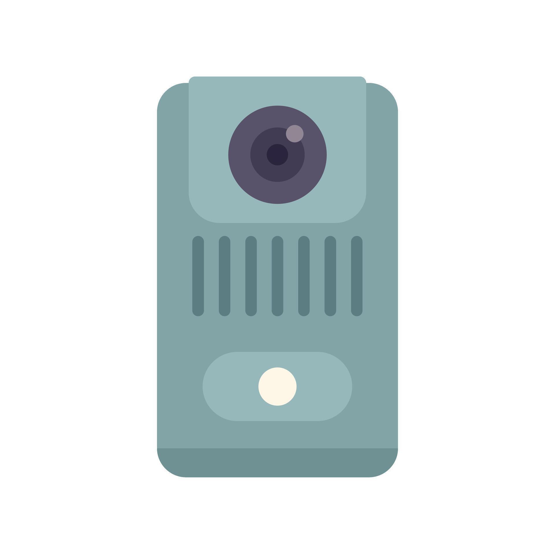 Modern Intercom System Providing Security And Communication 52597412