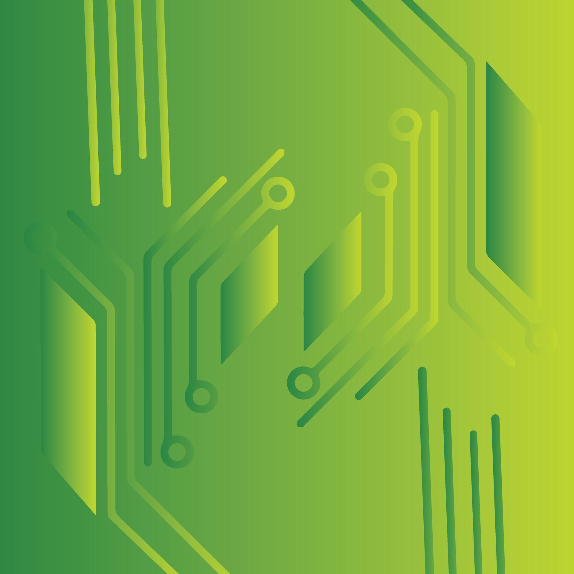 Modern futuristic Technology Gradient background. Big data Network or ...