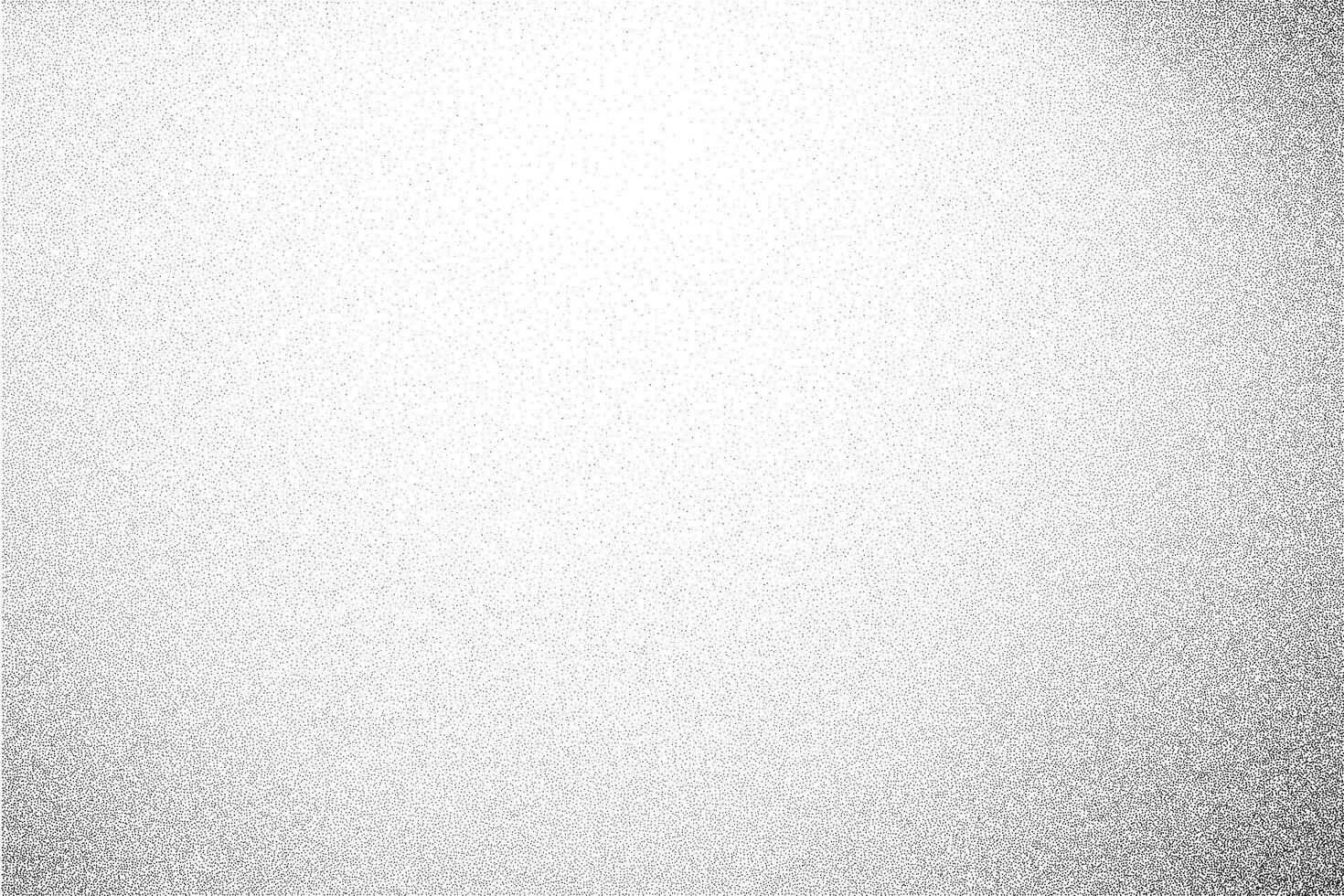 Grainy Gradient Background Noisy Stipple Frame With Fade Effect