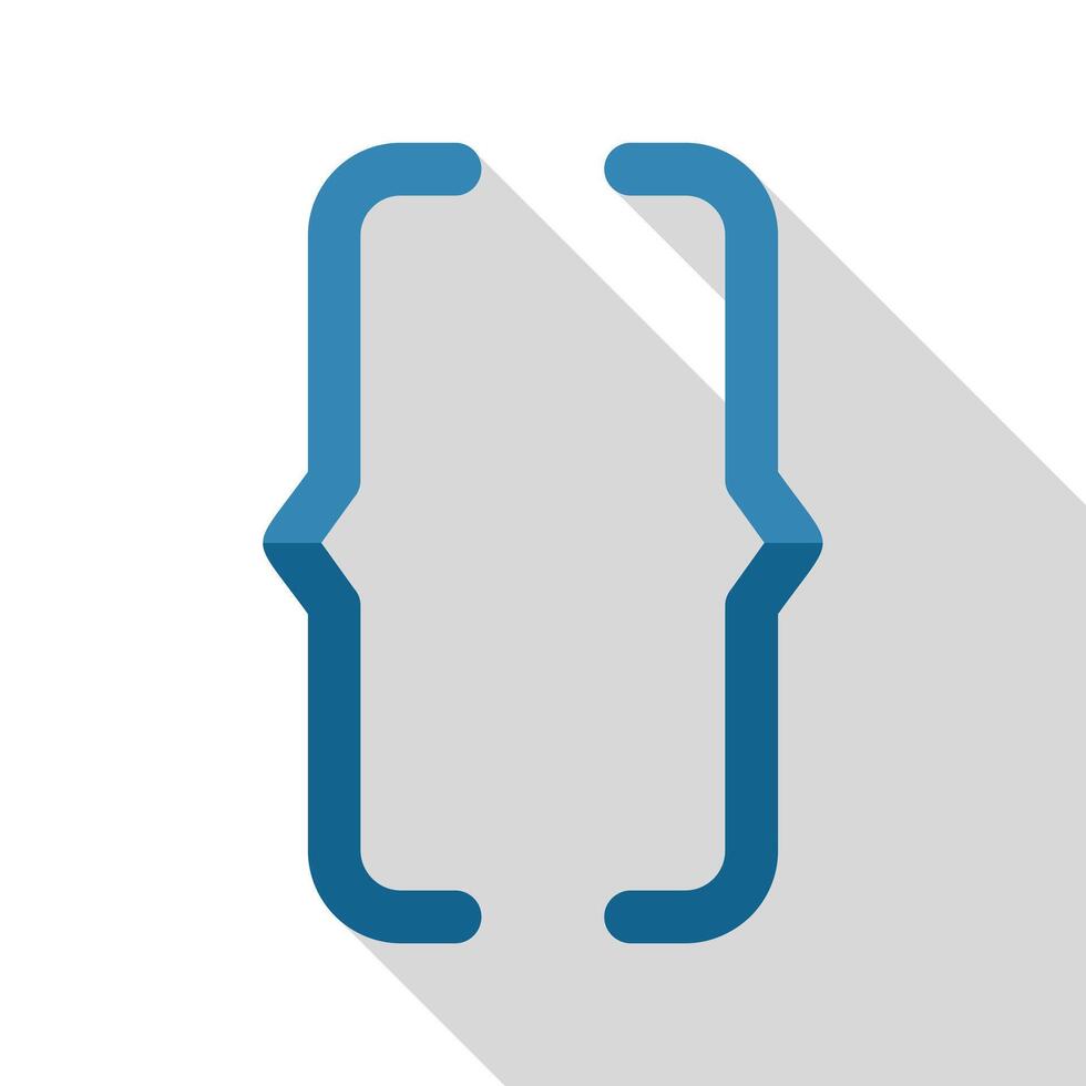 Curly brackets symbol representing programming and coding 52620112 ... Curly brackets symbol representing programming and coding 52620112 ...