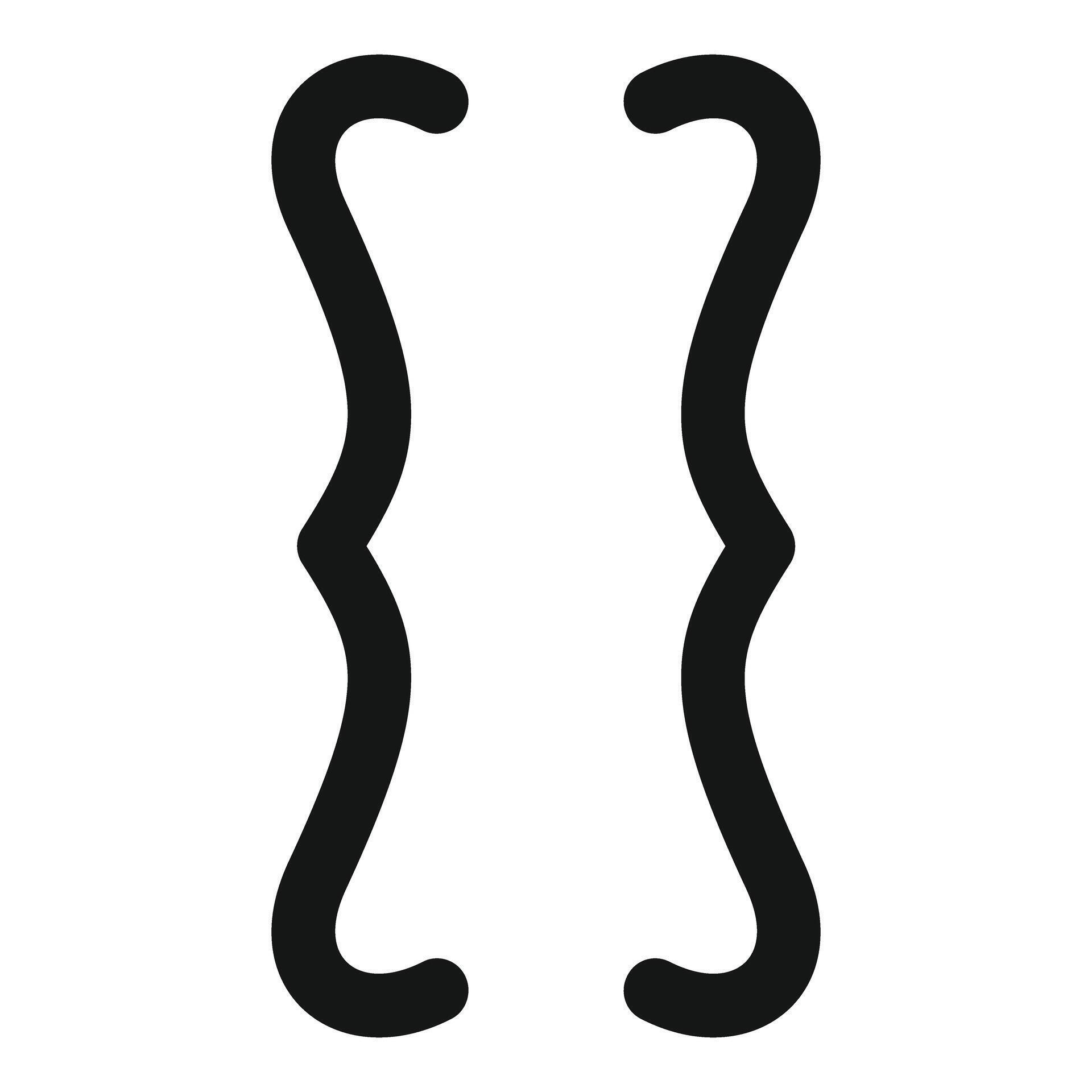 Curly Brackets Representing Code Block In Programming Languages 9390