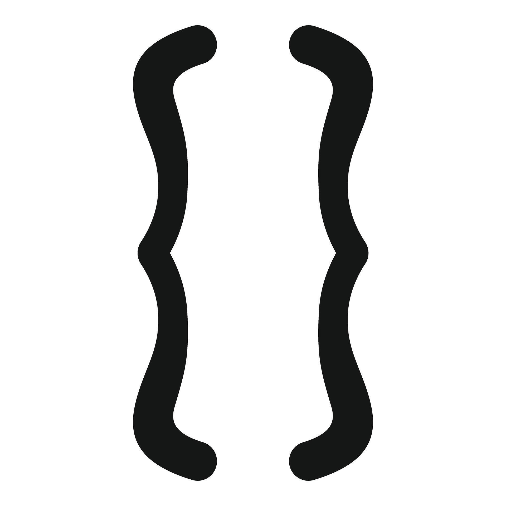 Curly Brackets Representing Code Block In Programming 52620152 Vector