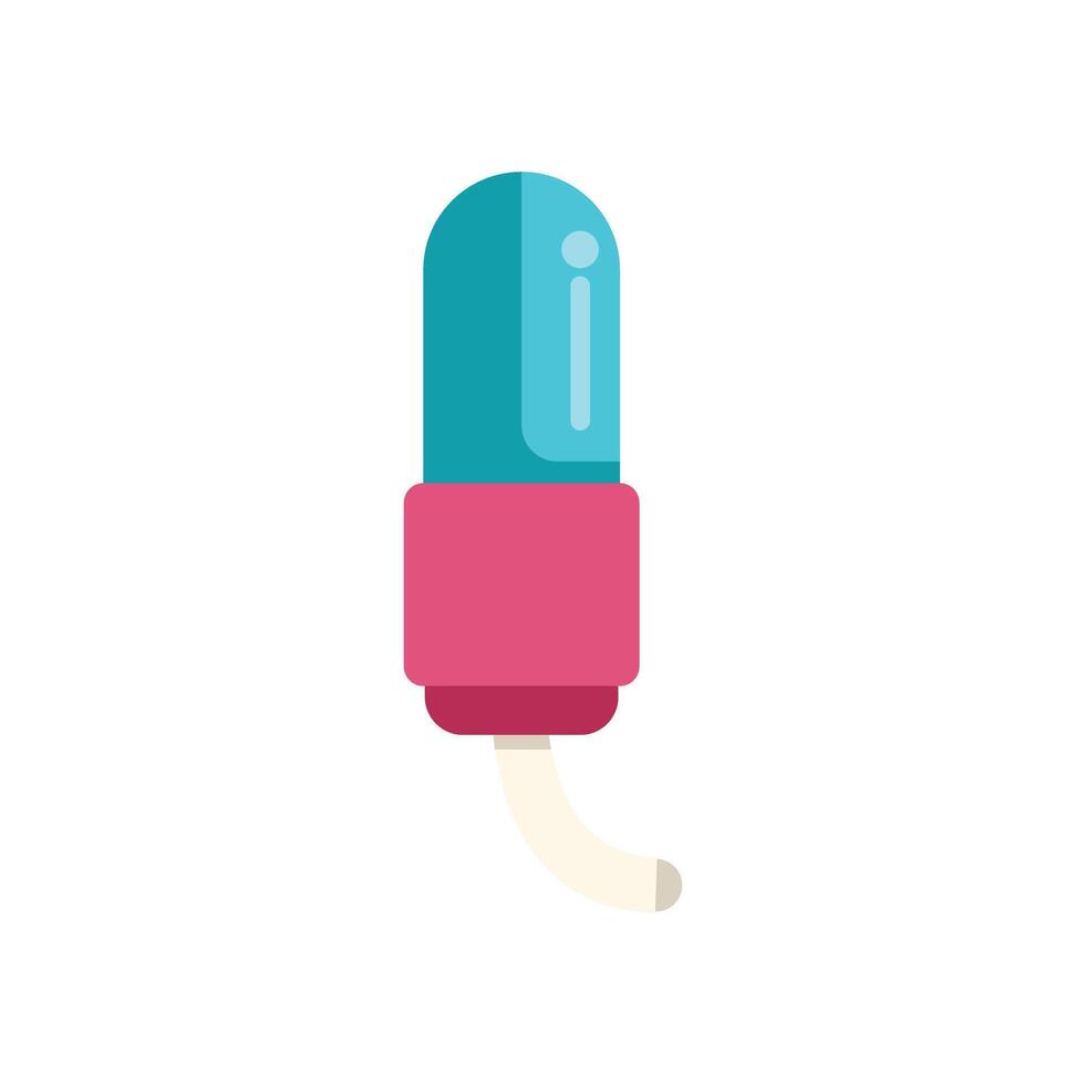 Urinary Catheter Being Inserted In A Cartoon Style 52623549 Vector Art At Vecteezy