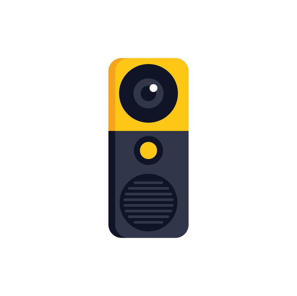 Yellow intercom system for apartment building security access 52624822 ... Yellow intercom system for apartment building security access 52624822 ...