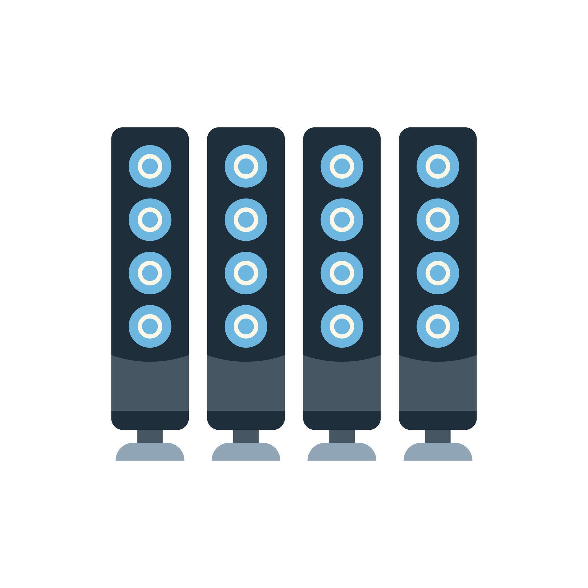 Data Center Server Rack Icon Showing Cloud Computing Storage 52624980 Vector Art At Vecteezy