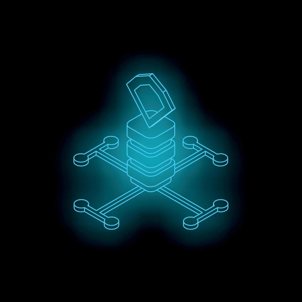Decentralized Data Storage Protecting Information With Blockchain