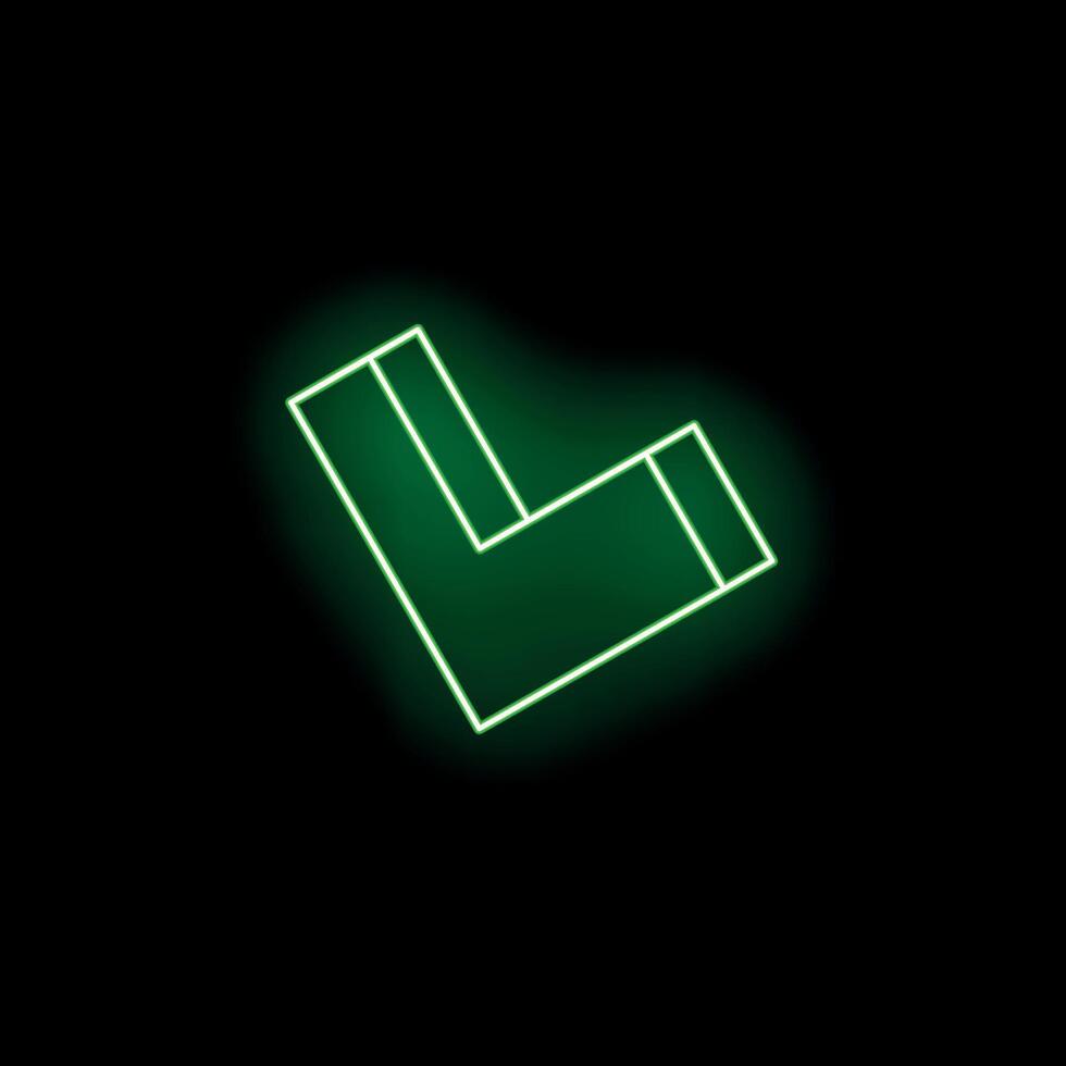 Green neon check mark symbol glowing on black background 52634484 ... Green neon check mark symbol glowing on black background 52634484 ...