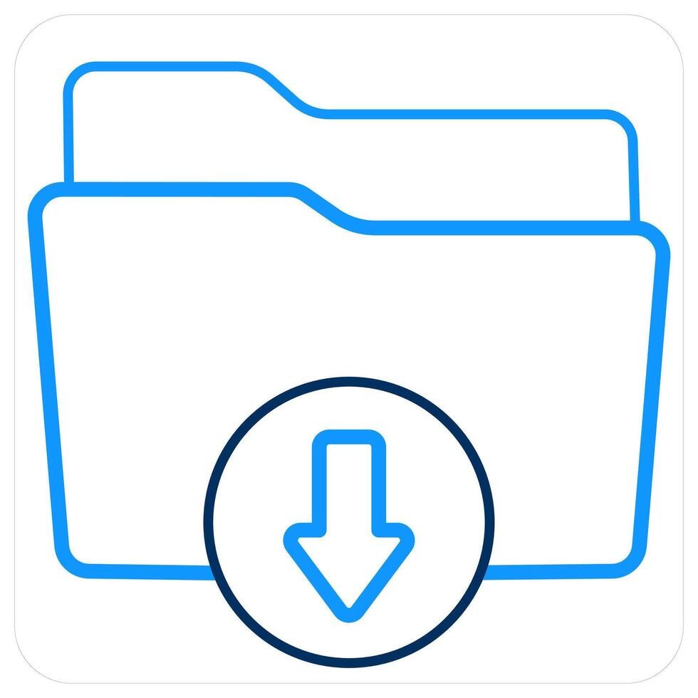 Download Folder and Folder icon concept 52640362 Vector Art at Vecteezy