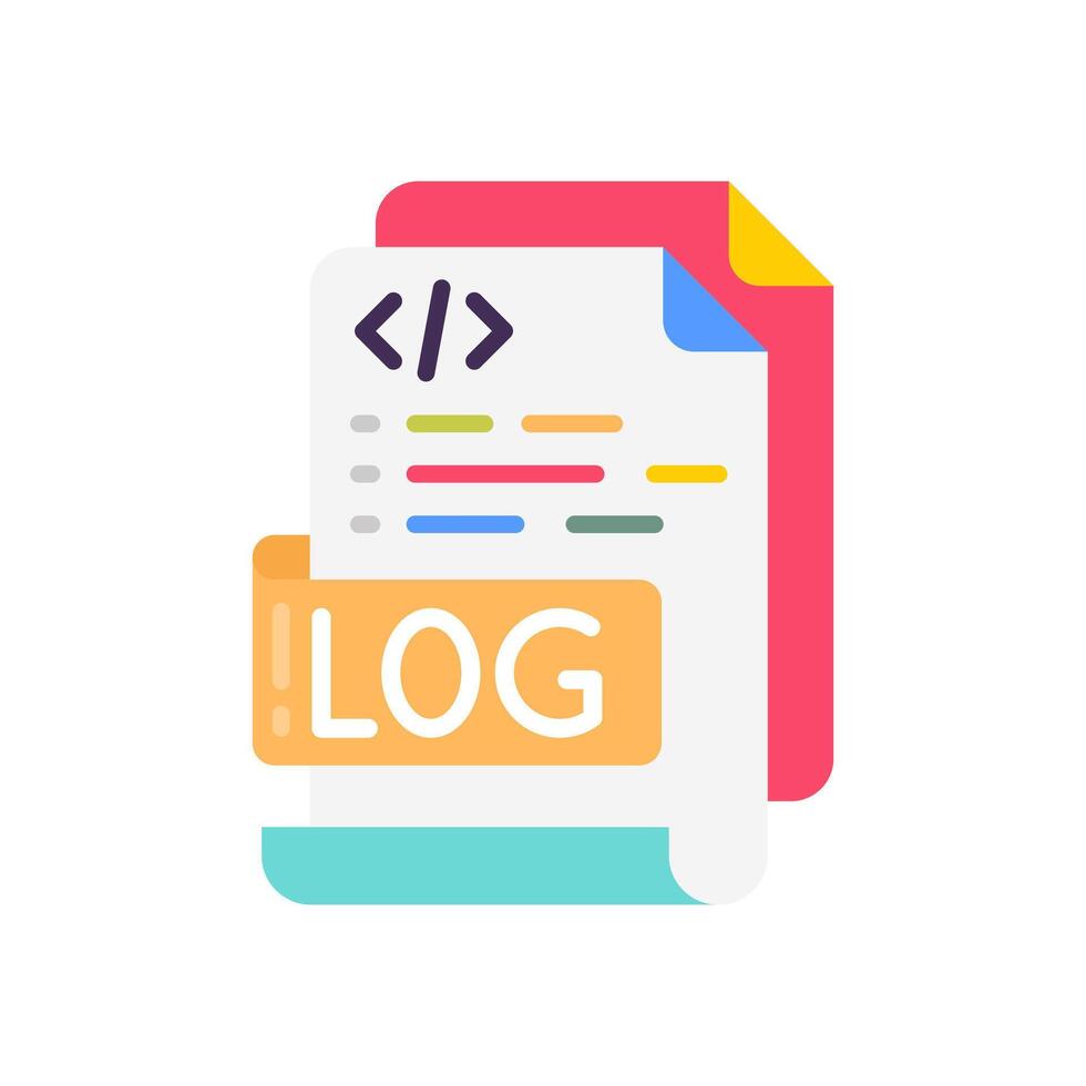 Logging Flat Icons, illustration 52642227 Vector Art at Vecteezy