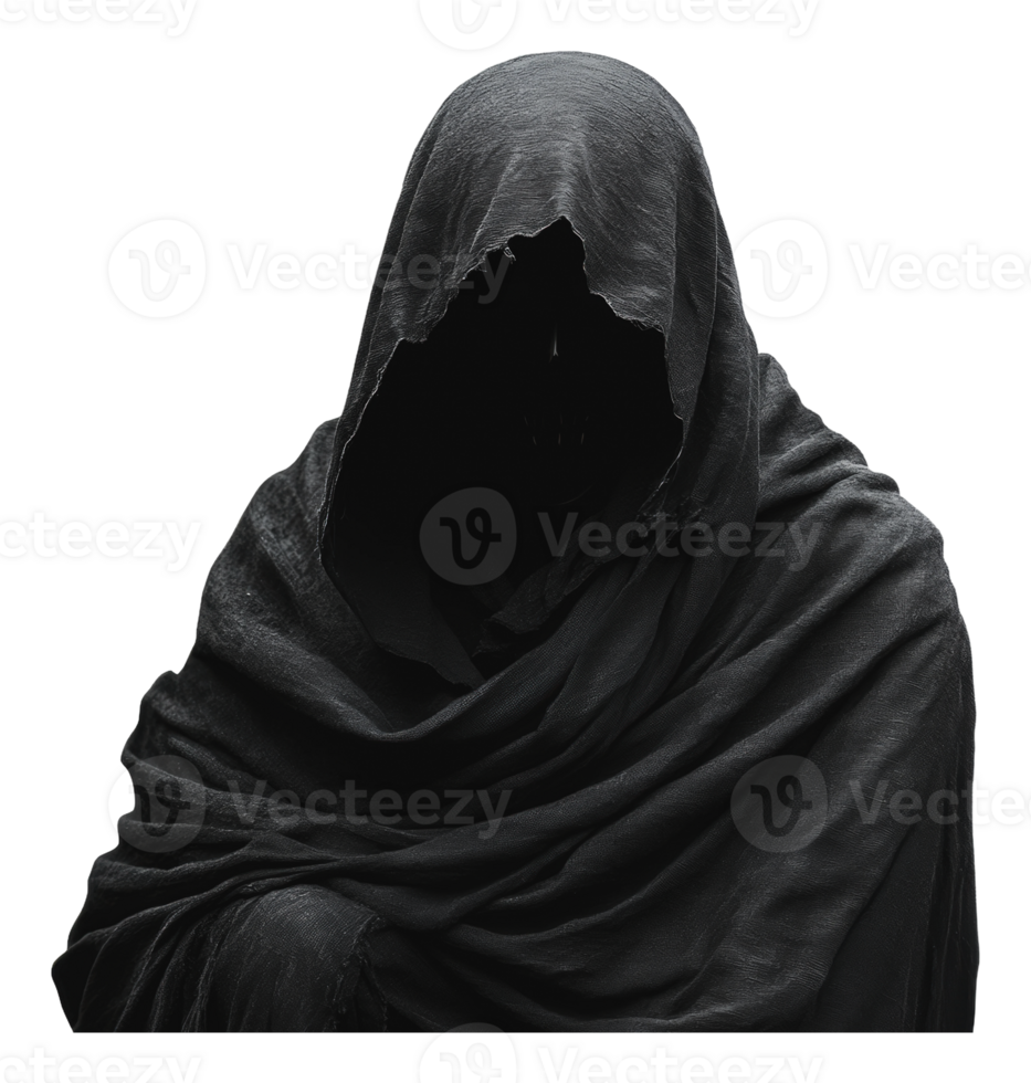 Mysterious cloaked figure in deep shadowed attire 52659591 PNG Mysterious cloaked figure in deep shadowed attire 52659591 PNG