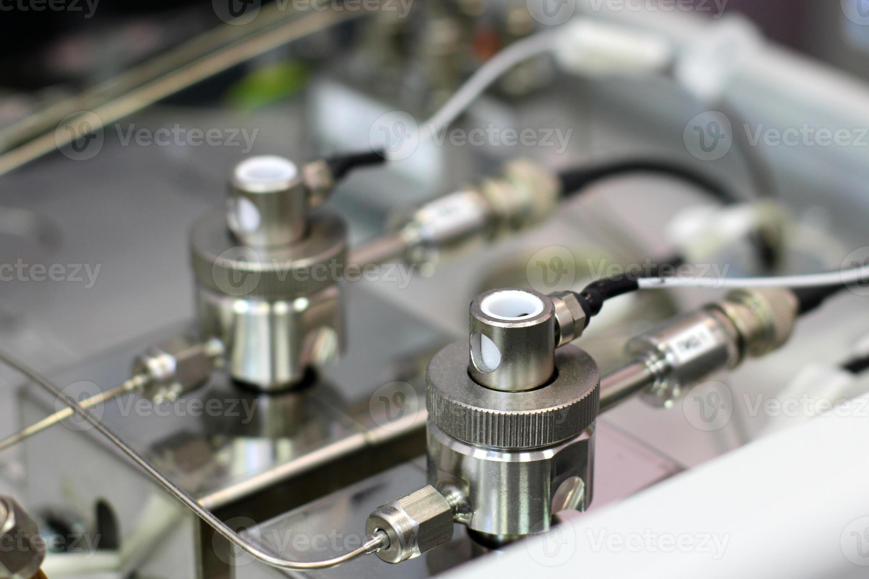 Chromatography Flame Ionization Detector Sensor Gas Chromatograph Laboratory Chemical