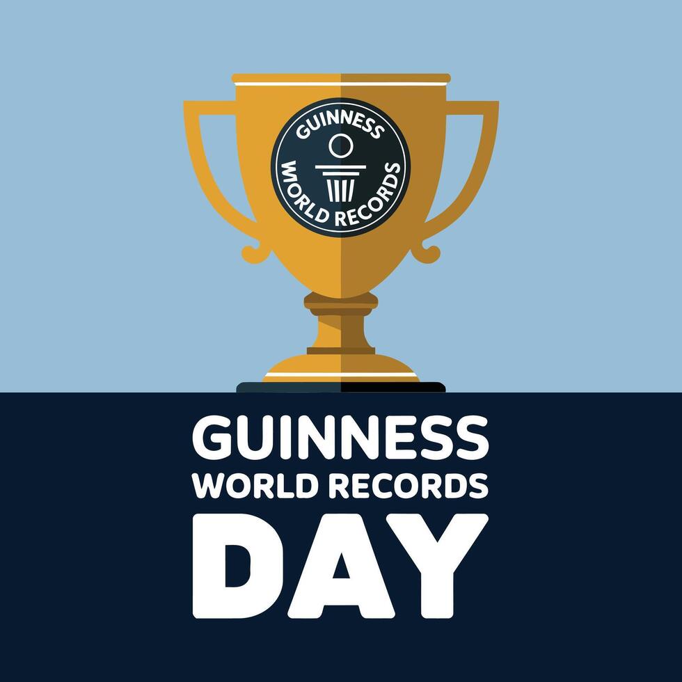 Guinness World Records Day 52681106 Vector Art at Vecteezy Guinness World Records Day 52681106 Vector Art at Vecteezy