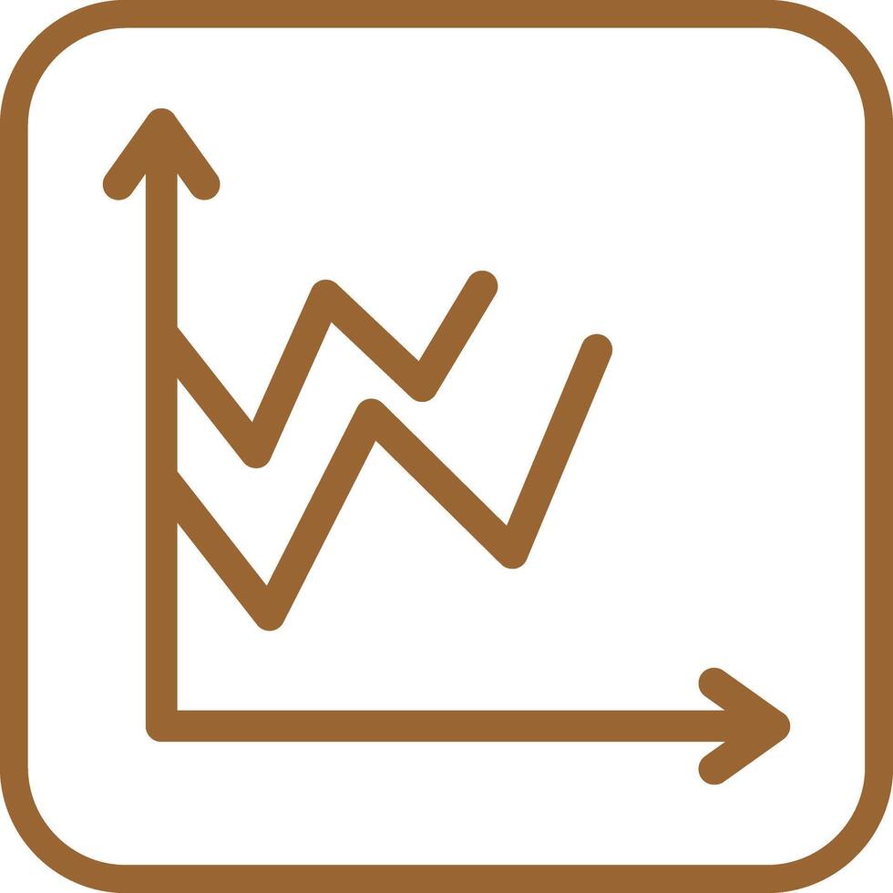 Plot Icon Design 52684166 Vector Art at Vecteezy