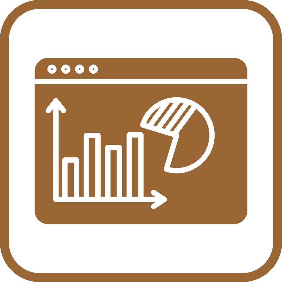 Data Visualization Icon Design 52685005 Vector Art at Vecteezy