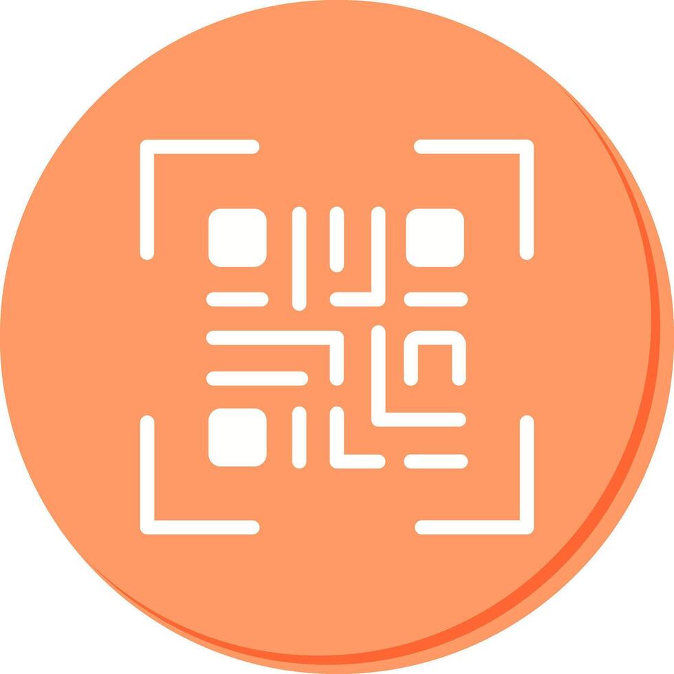 Qr Code Generator Icon Design 52686187 Vector Art At Vecteezy