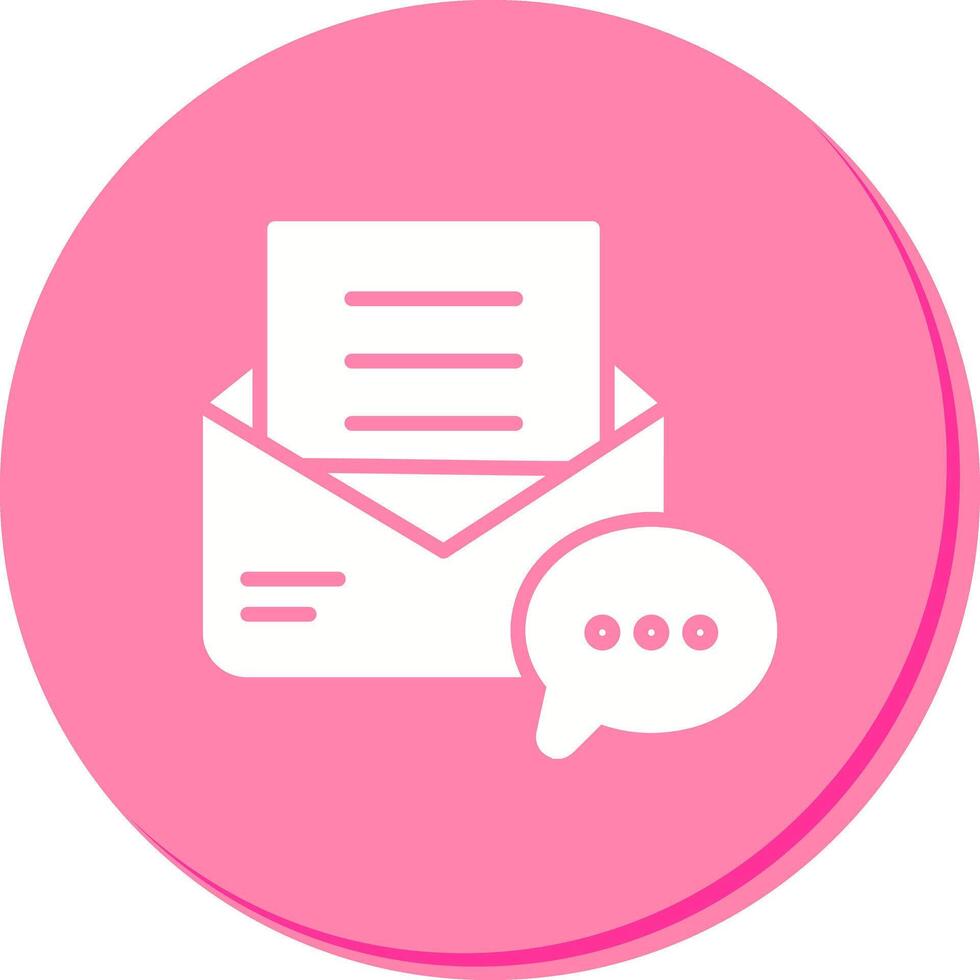 Text Message Icon Design 52686464 Vector Art at Vecteezy