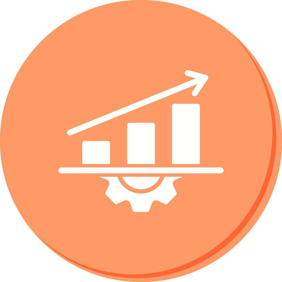 Performance Metrics Icon Design 52686822 Vector Art at Vecteezy