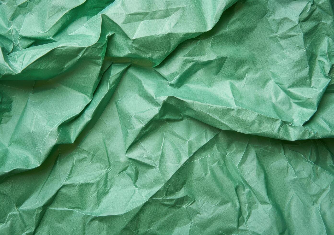 crumpled green paper texture 52721833 Stock Photo at Vecteezy