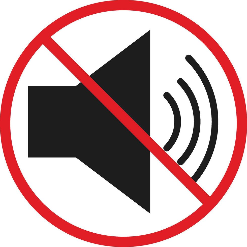 No speaker icon set. Volume icon. silent icon symbol. sound sign ... No speaker icon set. Volume icon. silent icon symbol. sound sign ...